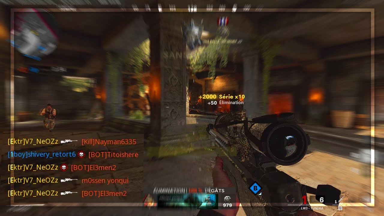 💀 TOOLIE BEAM - Call of Duty Sniping Montage - V7_NeOZz - YouTube