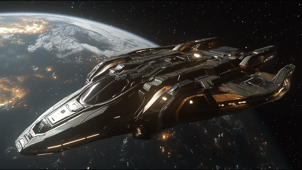 Earth Refused To Fight The Galaxy, Then Aliens Come To Earth And ...