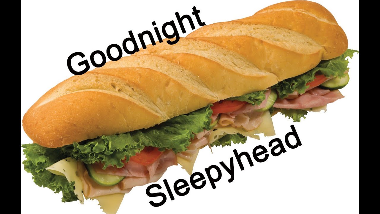 Goodnight Sleepyhead Episode 007 (The Sub) - YouTube
