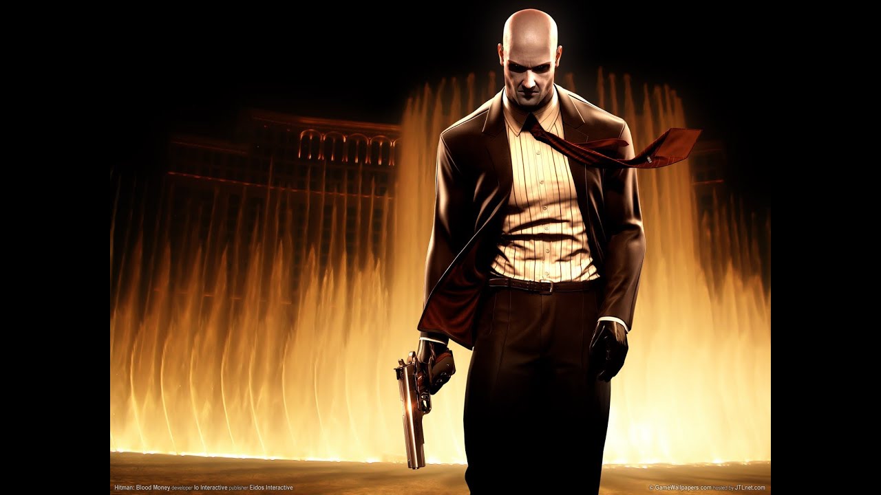 Hitman: Blood Money Movie Cutscenes - YouTube