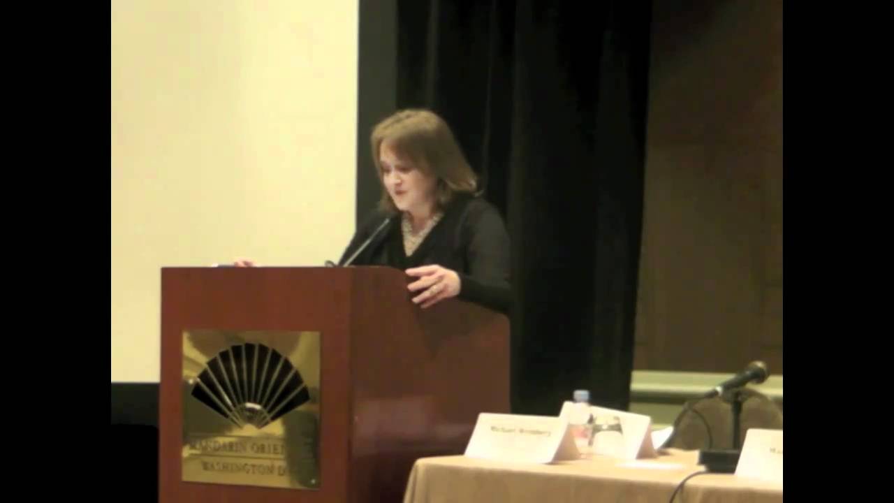 Maria Pallante's Keynote Speech at Toward a Copyright Office for the ...