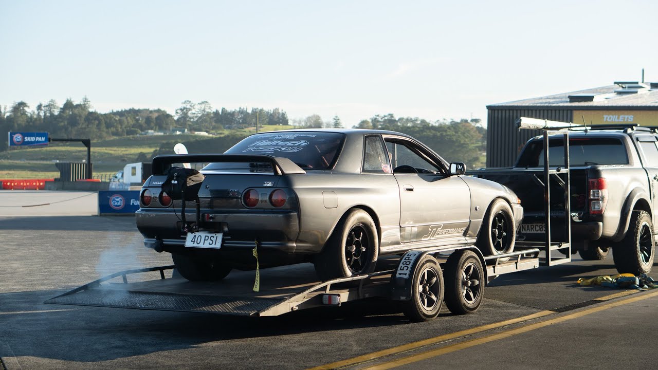 GT-R Festival 2023 | 4K - YouTube