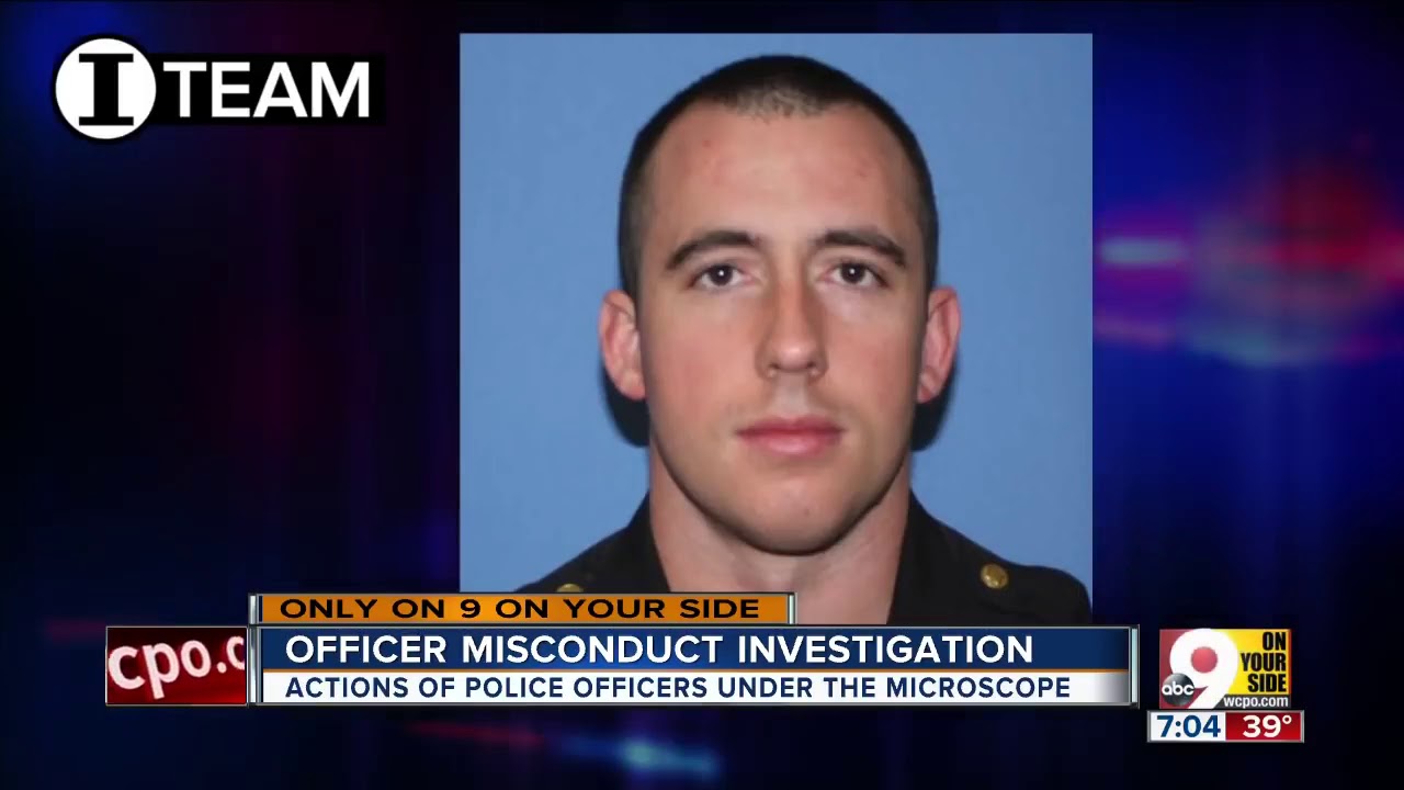 Officer misconduct investigation720p - YouTube