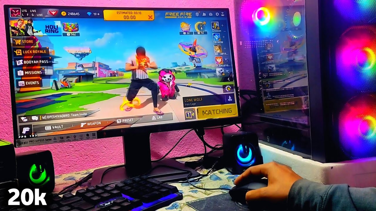 I build world cheapest gaming pc under ₹5,999 only for gaming - Intel ...