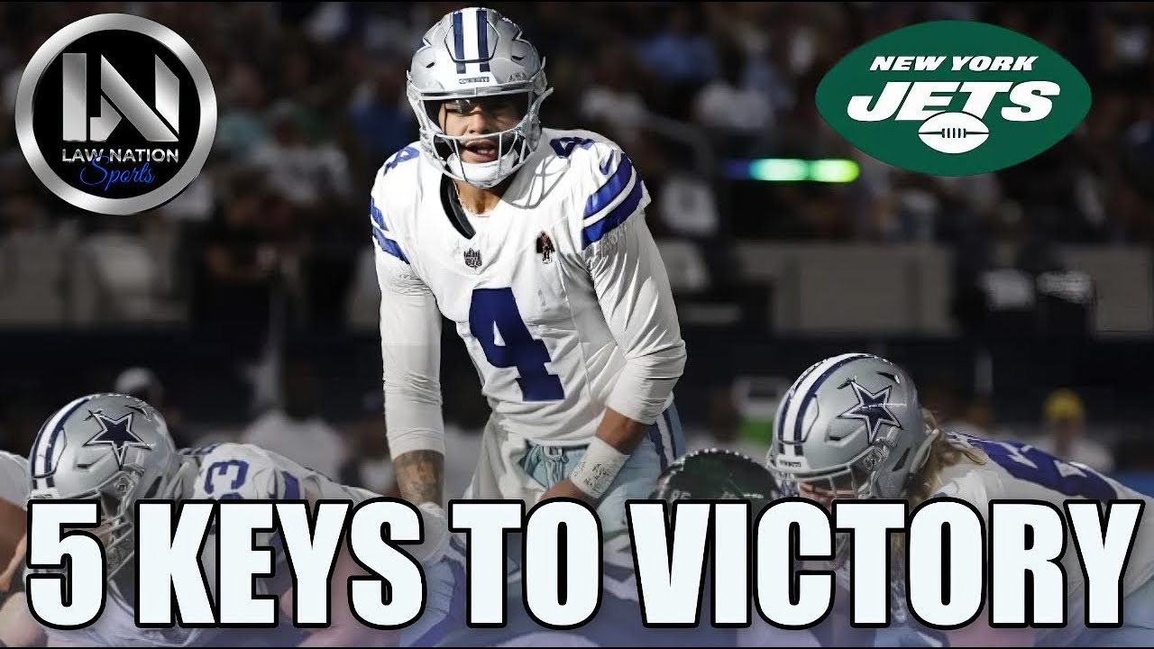 Cowboys Gut Feelings Heading into week 5 vs Jets + MORE - YouTube