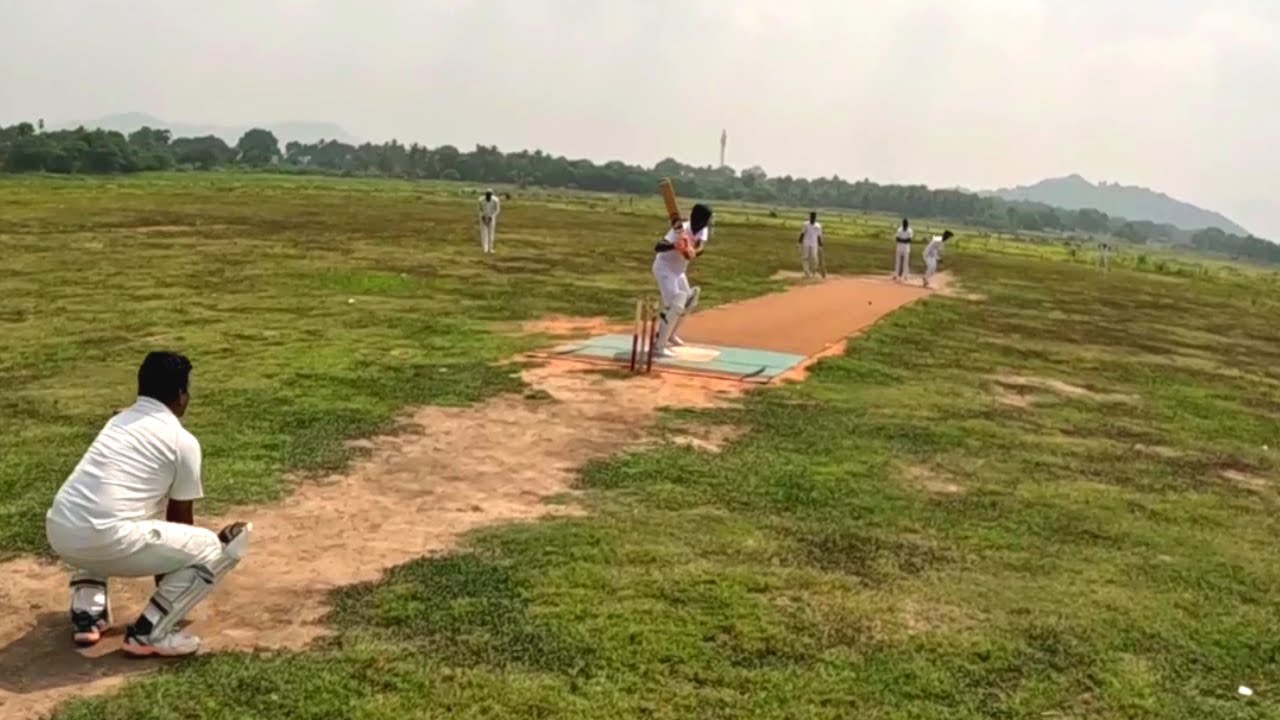 These U19 Batsman are So Much Aggressive | Blue Star Cricket Club | Go ...