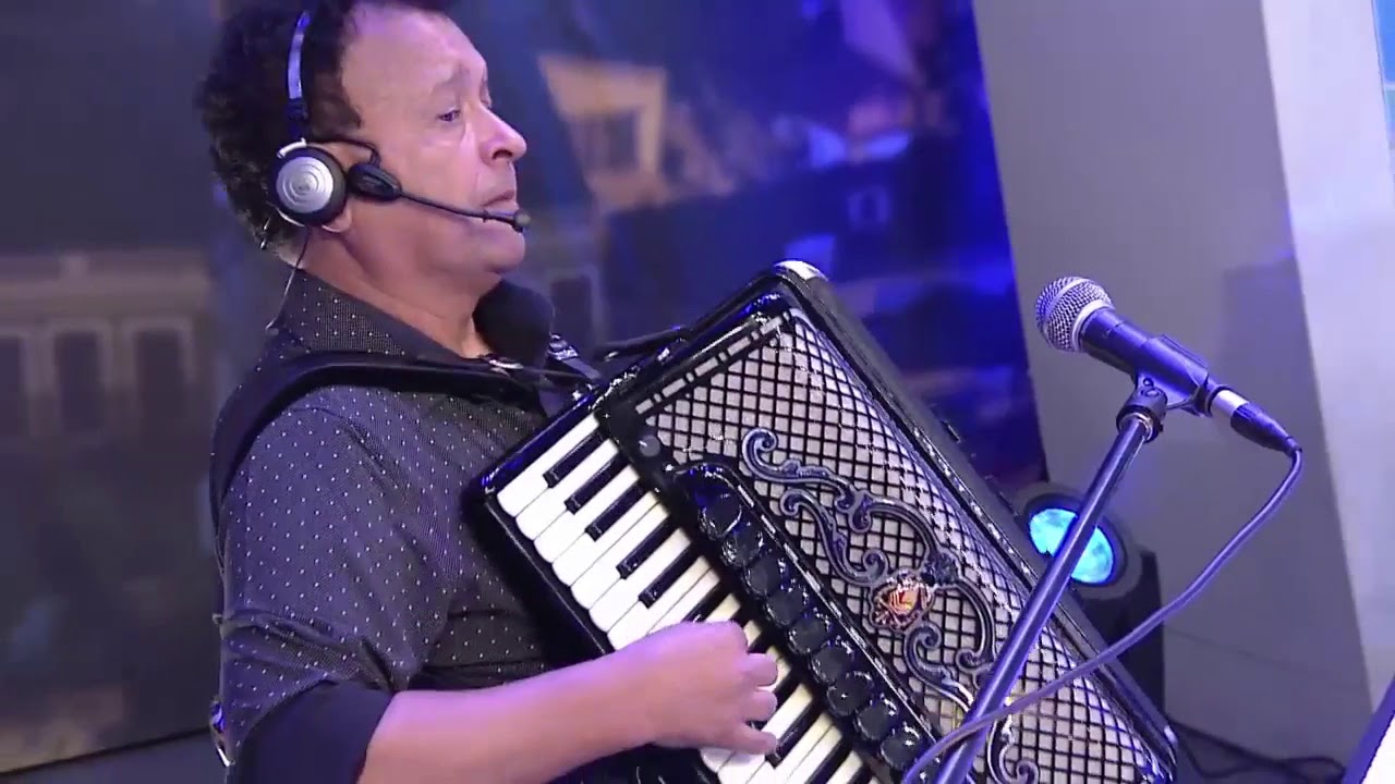 No dia em que sai de casa ao vivo Nando Campos - YouTube