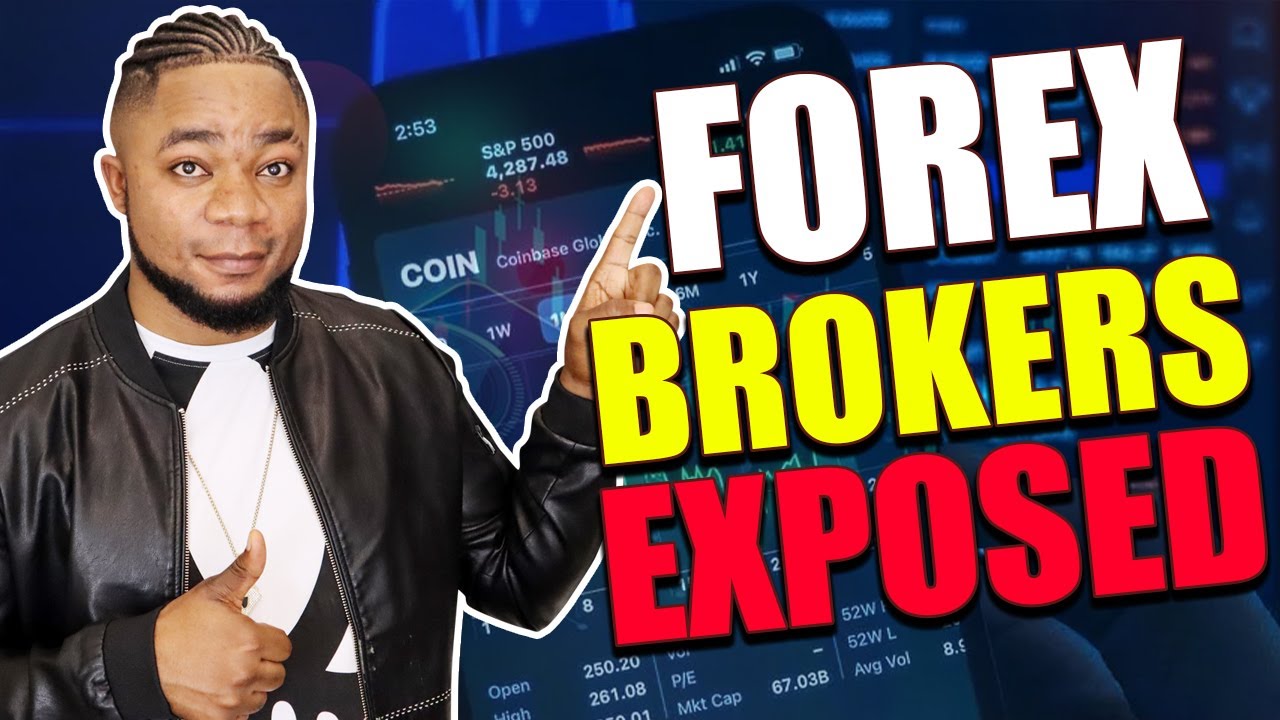 Forex Brokers Exposed | The Forex Brokerage Industry Mafia 🔪 - YouTube