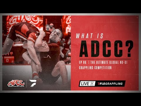 ADCC, The Ultimate Global No-Gi Grappling Competition | What is ADCC ...
