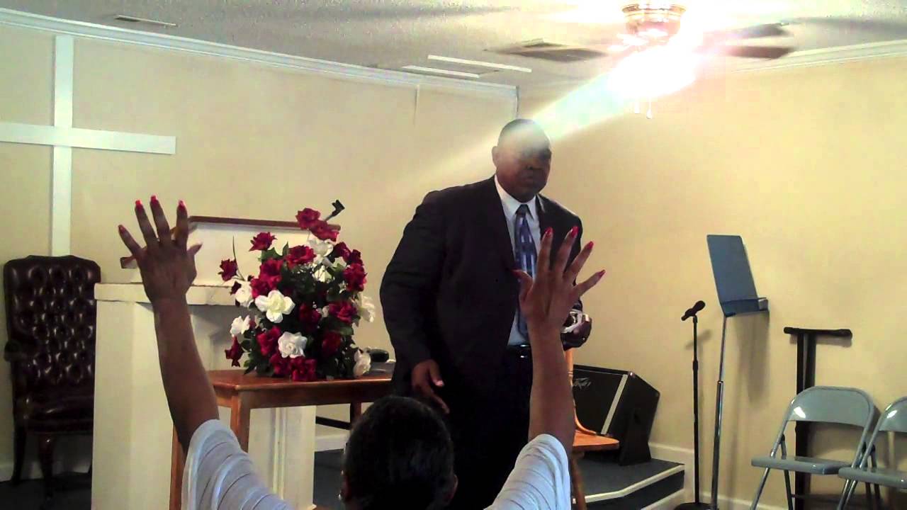 "Working With God" By: Pastor Felton Smith - YouTube