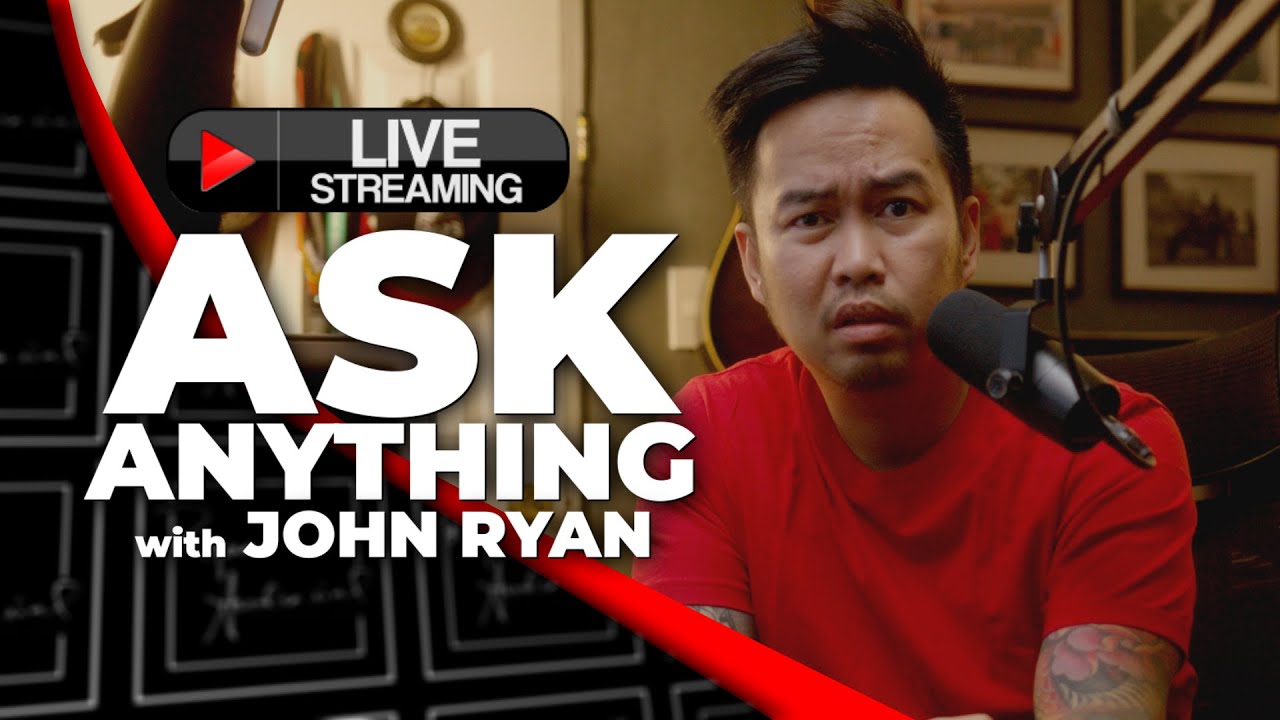 ASK ANYTHING with John Ryan 090423 - YouTube