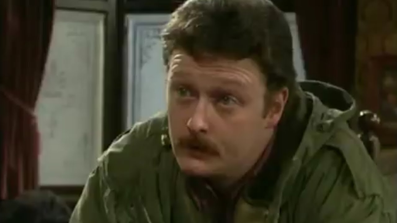 Coronation Street - Jim McDonald all scenes January 1991 - YouTube