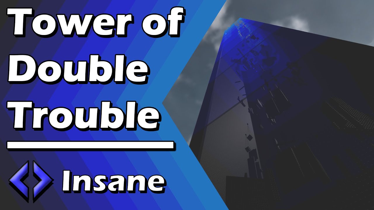 Tower of Double Trouble (ToDT) - EToH Zone 2 - YouTube