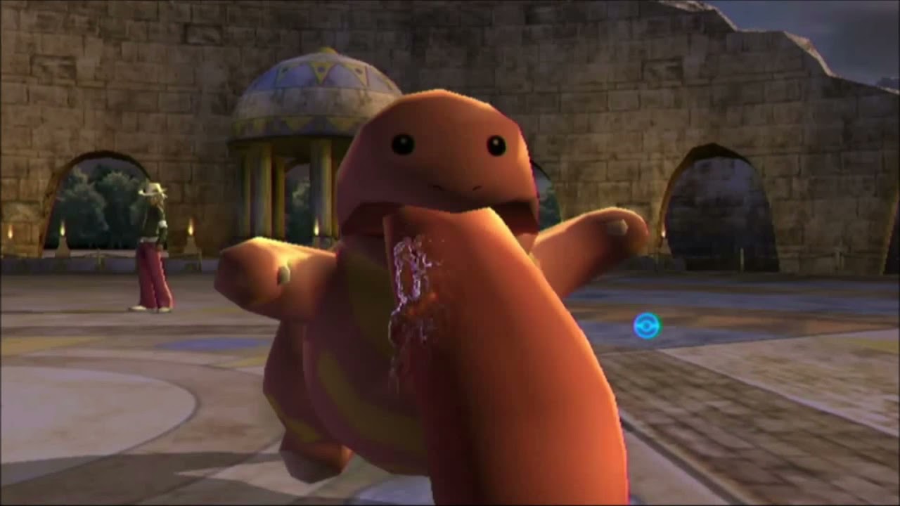 Let's Play Us SUM Pokémon Colosseum Part 12: Sunset Boulevard - YouTube