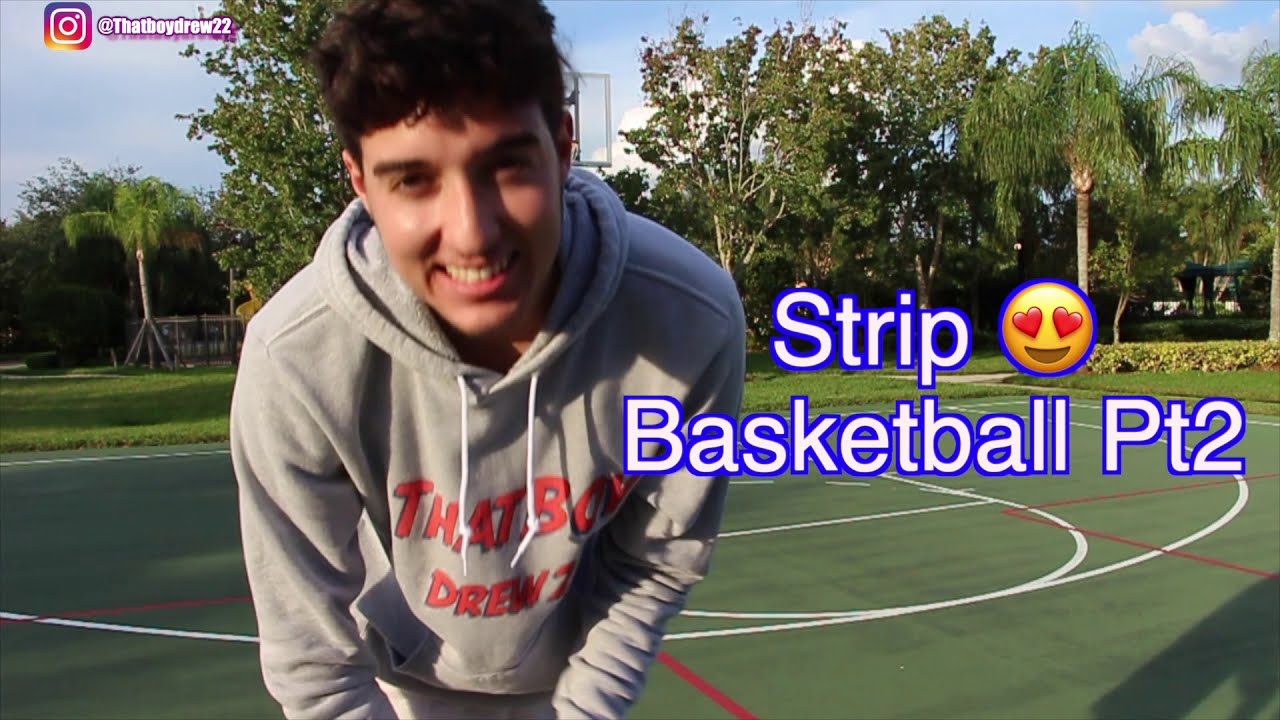 1v1 strip basketball challenge😱 Pt 2 - YouTube