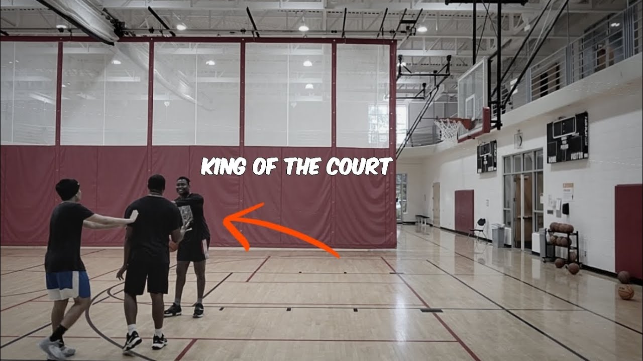 He Obliterated Us IN King Of The Court.... IT GOT PHYSICAL (Tempo Vs ...
