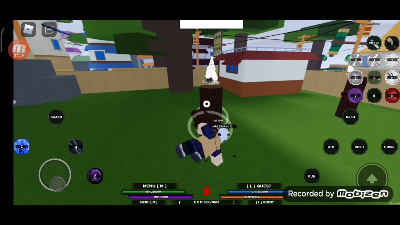 Duel Chi Rods Spawn Lokation - YouTube