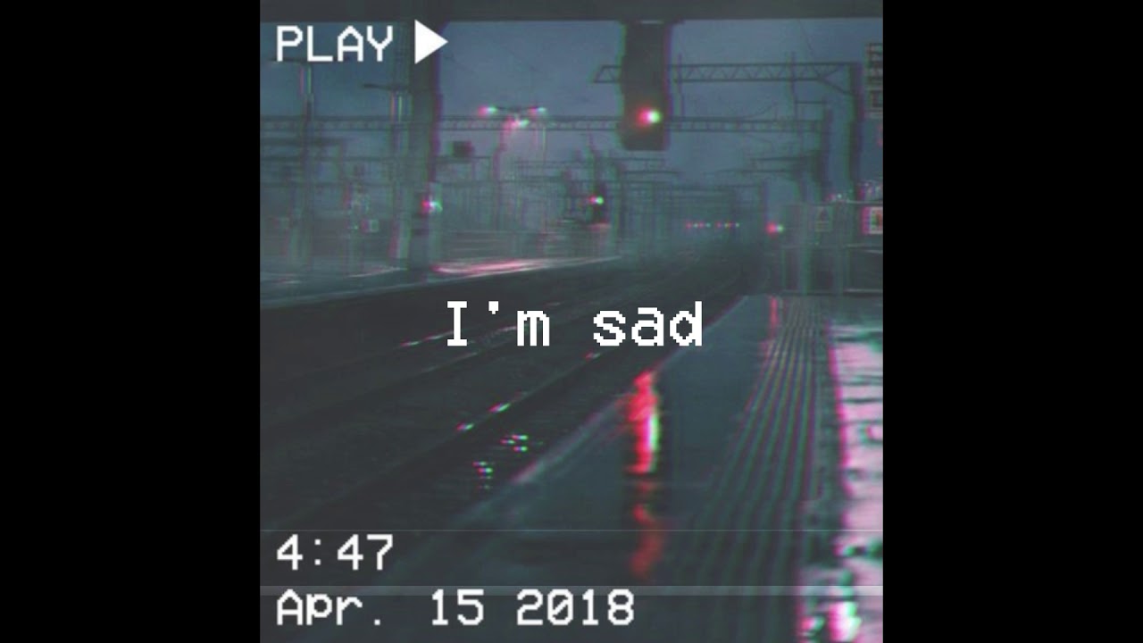 i'm sad- eli (Lyrics) - YouTube