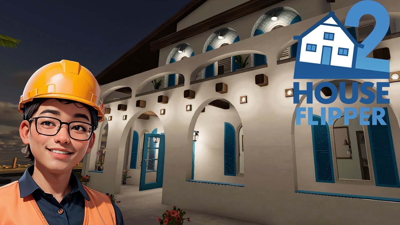 House Tour Mas Marcus | House Flipper 2 Indonesia - YouTube