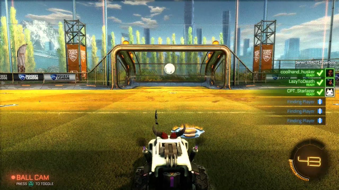 TFGP Plays - Rocket League - YouTube