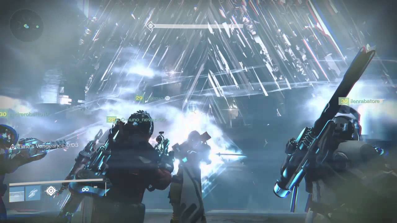 VOG Atheon lvl30 - YouTube