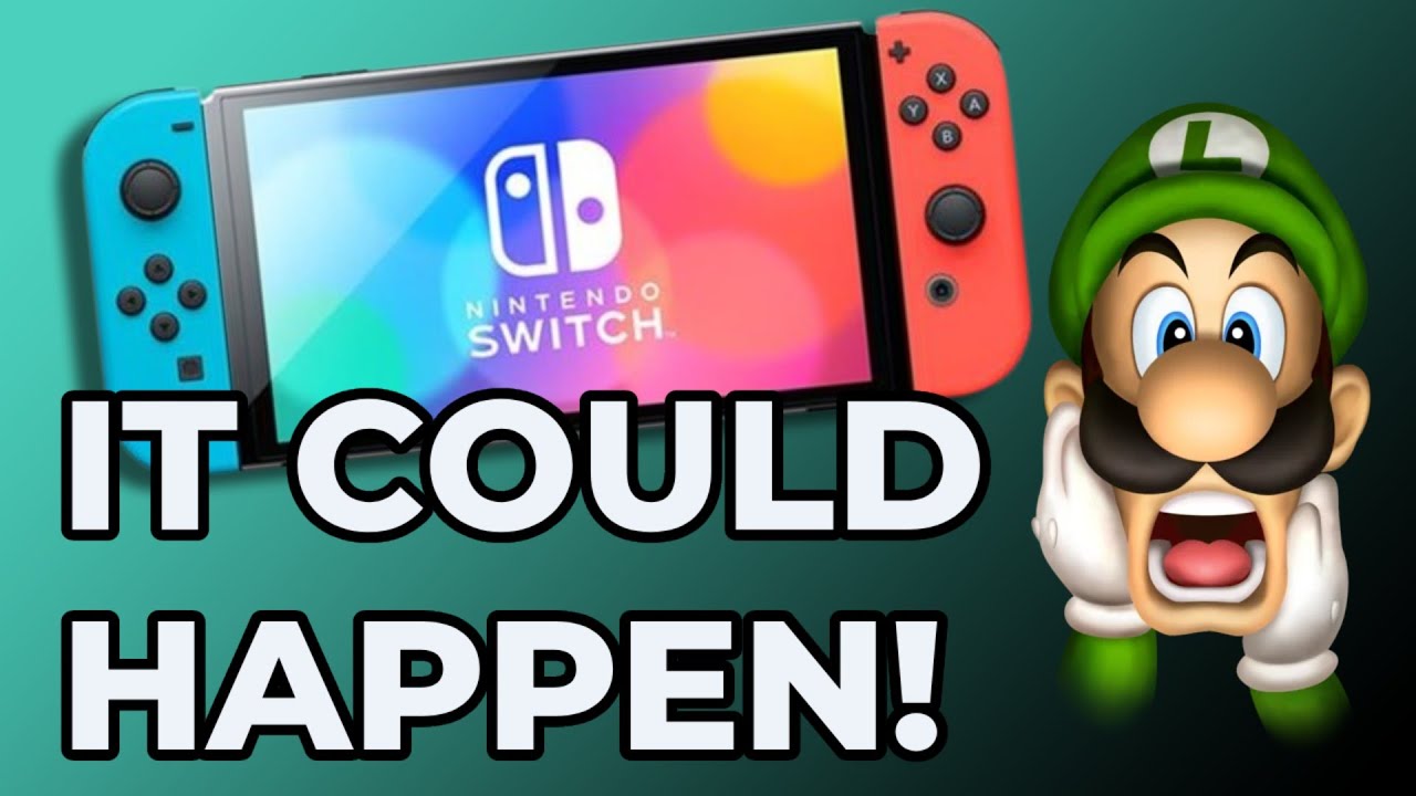 Why the Nintendo Switch 2 Could Fail - YouTube