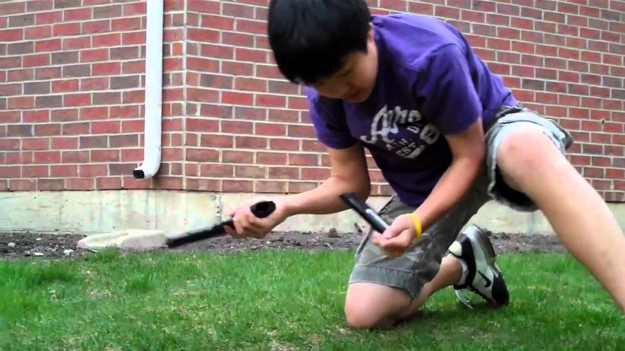 EPIC JUMP: Action Scene - YouTube