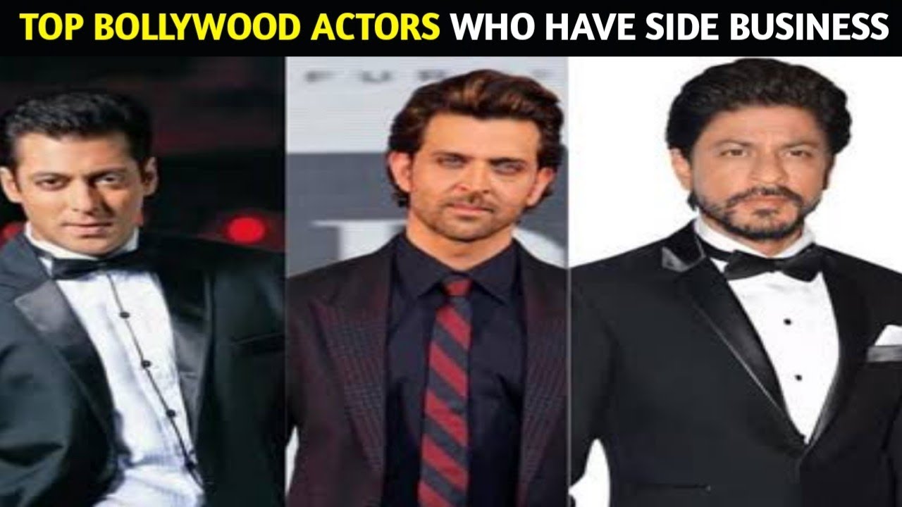 Feature Top Bollywood action actors And Their Successful Side Business ...