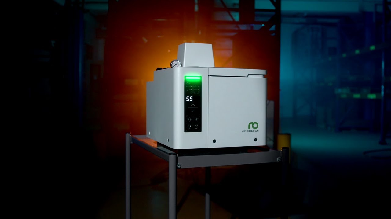 It’s time for generation Alpha | Robatech - YouTube