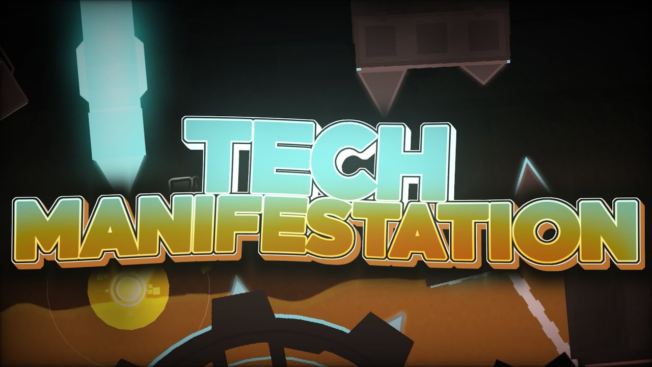 (EXTREME, FLUKE FROM 61) Tech Manifestation by PleoSlim GMD | Geometry ...