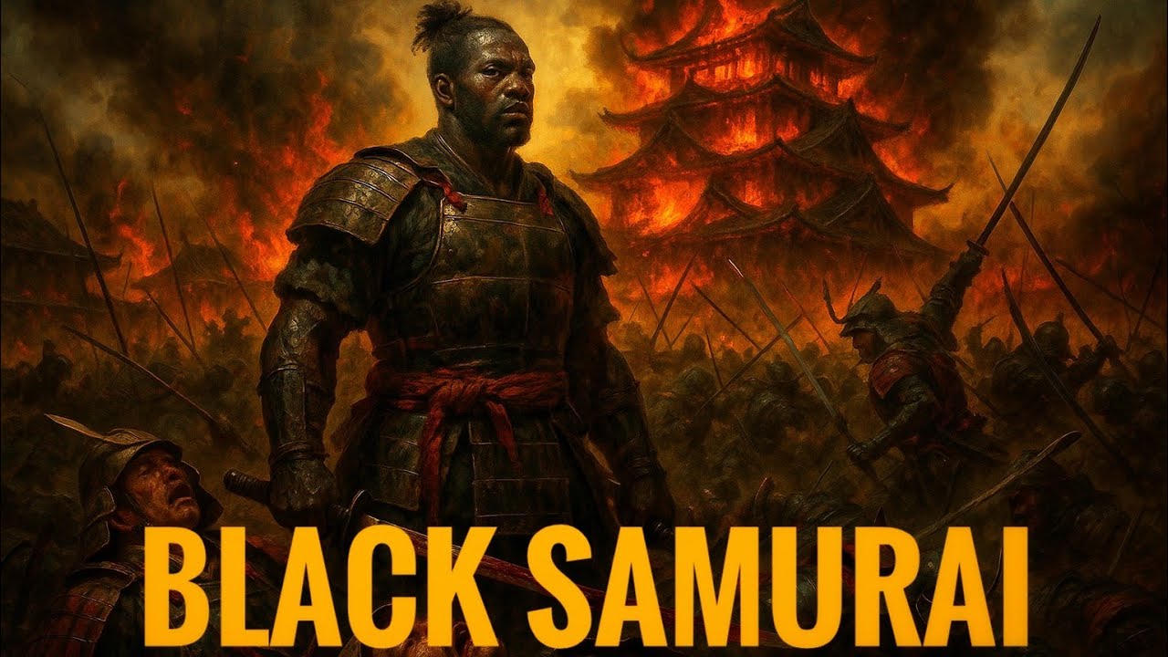 The Untold Story of Yasuke — Japan’s Black Samurai - YouTube