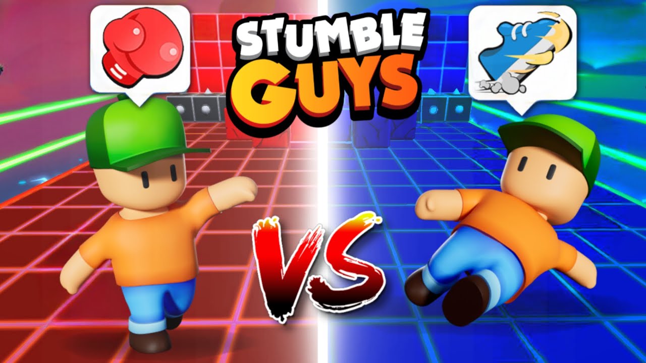 WHAT EMOTE IS BETTER?!? - PUNCH VS KICK | Stumble Guys - YouTube