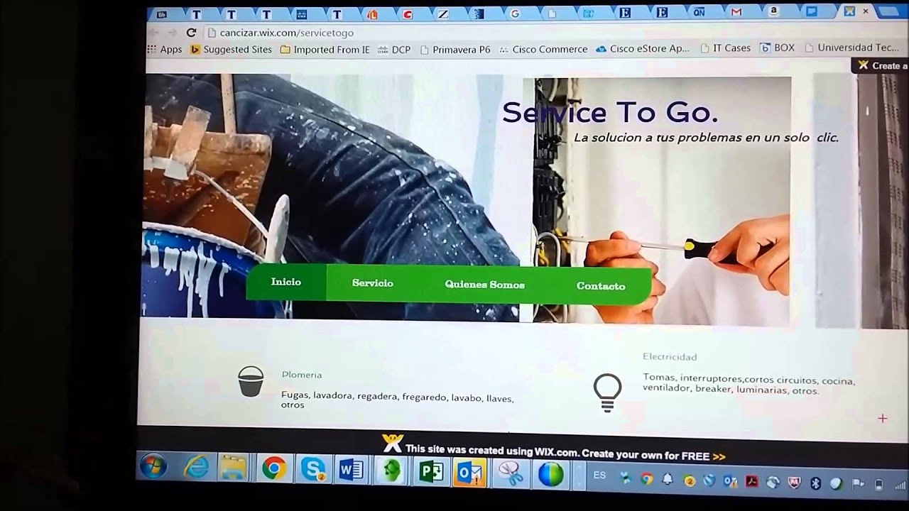 Service To Go - YouTube