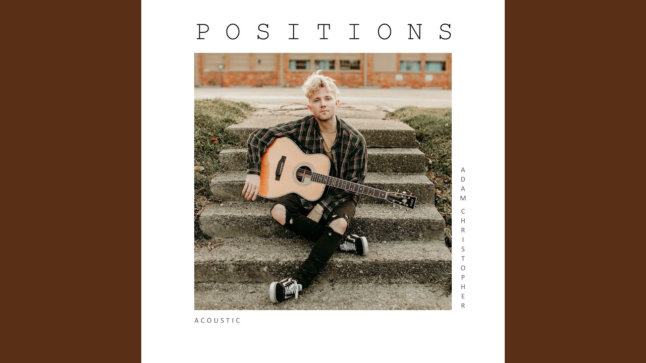 positions (Acoustic) - YouTube Music
