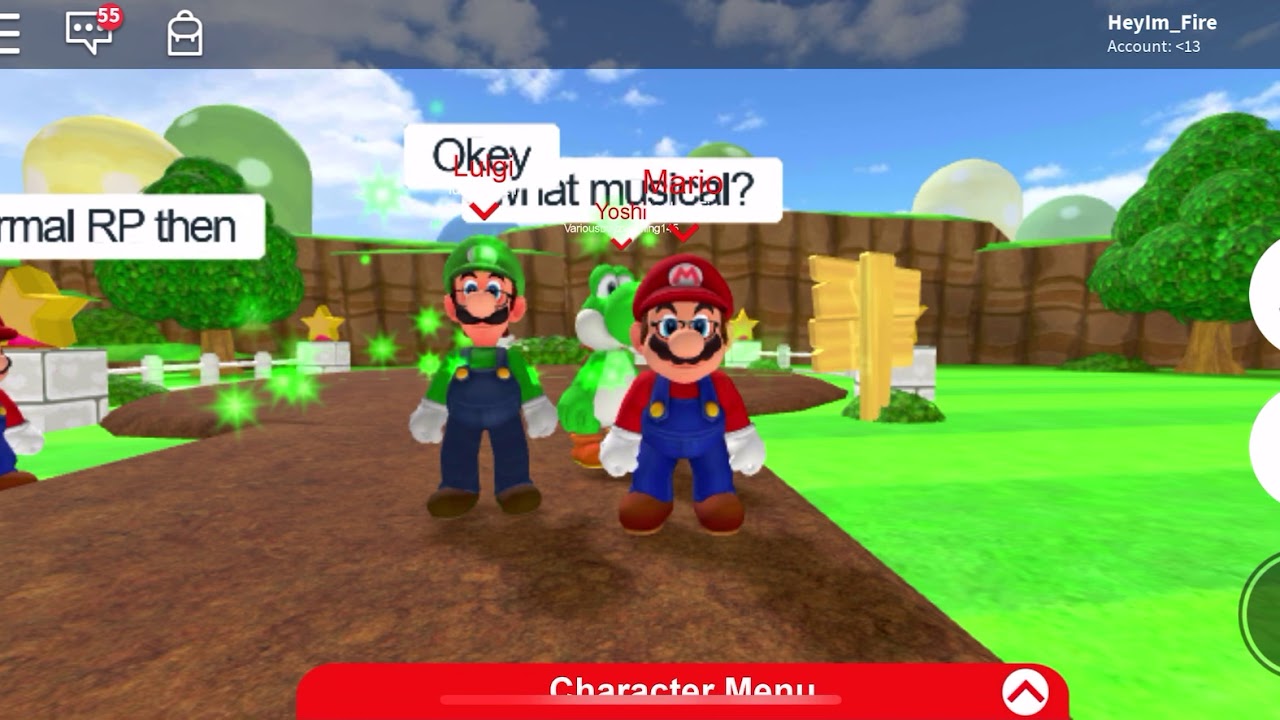 I learned a new admin command (hat command) in ROBLOX SMO [RP ...