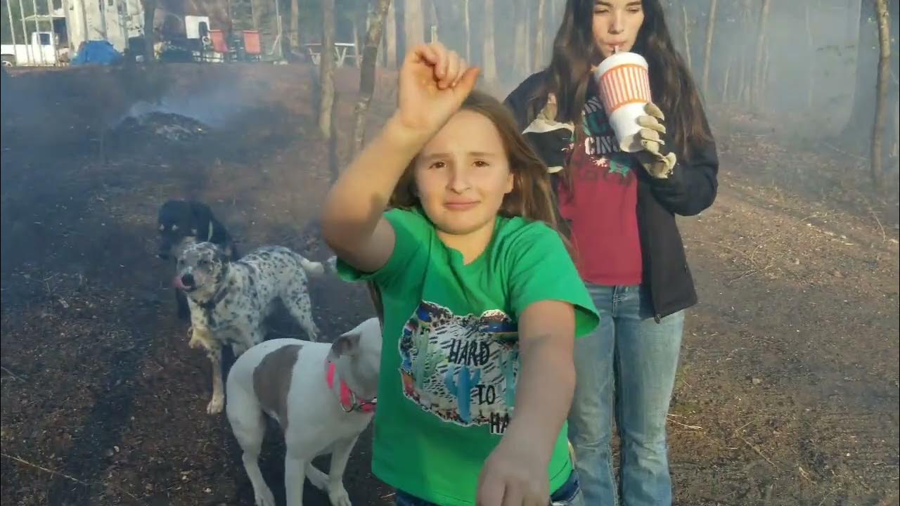 TGF - A different kind of day & working. Lots of fun.(Do not own any copyright to music) #fire # ...