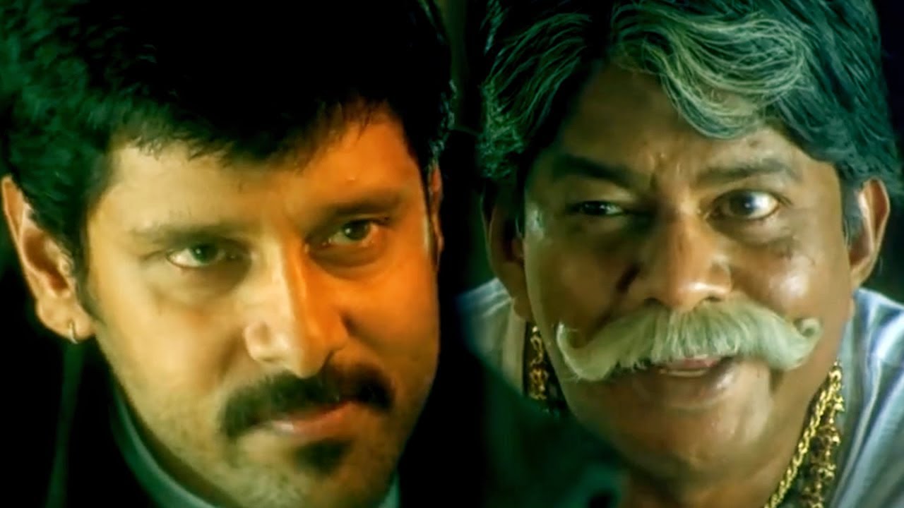 विक्रम ने अपने दादाजी को दी नयी छड़ी | Vikram The King | Vikram Best ...