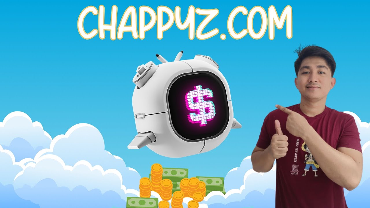 CHAPPYZ: Build REAL Communities and Start Earning ☁ Crypto Dreams ☁ ...