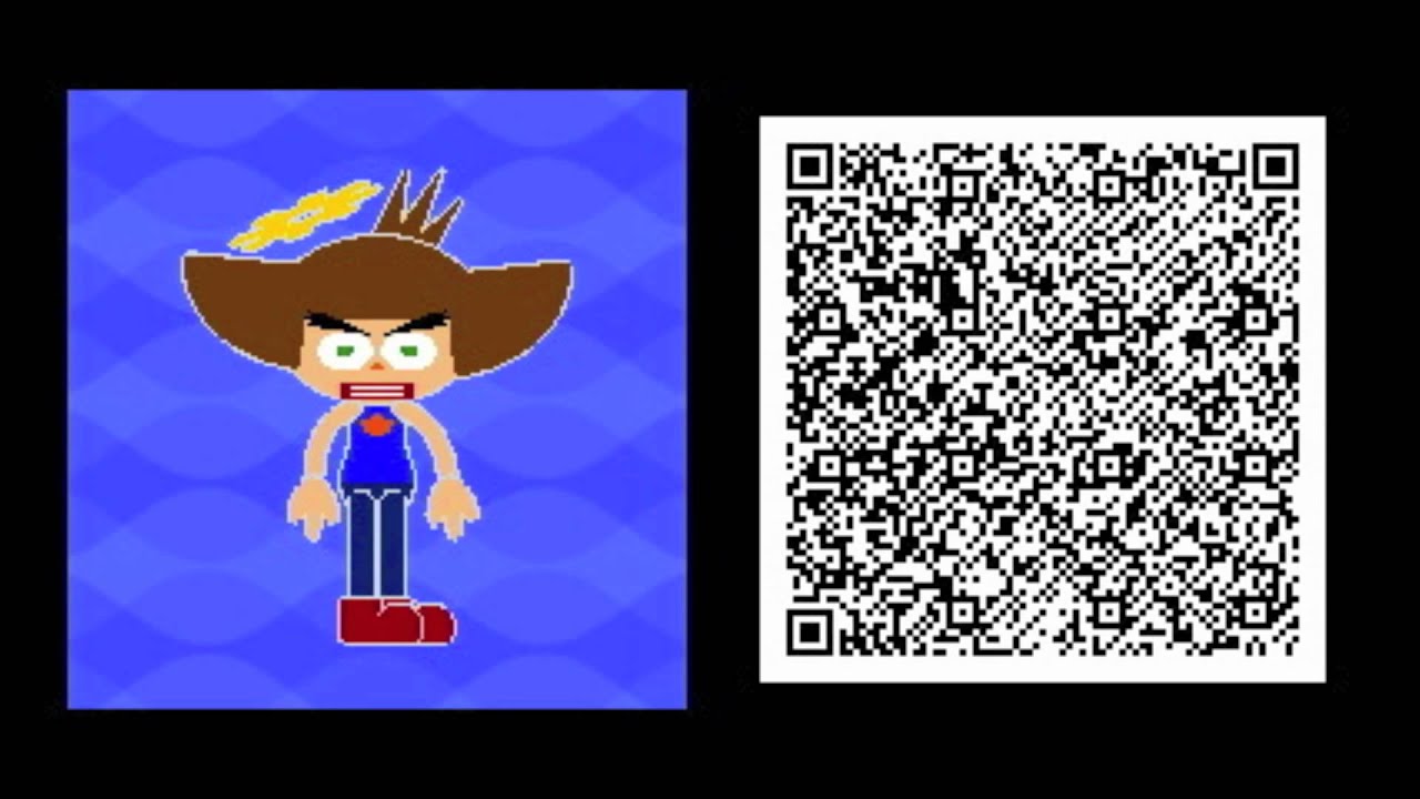 FreakyForms QR Codes Vol. 2 - YouTube