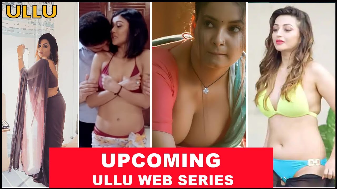 Upcoming ULLU Web Series Release Date 2023 😍 - YouTube