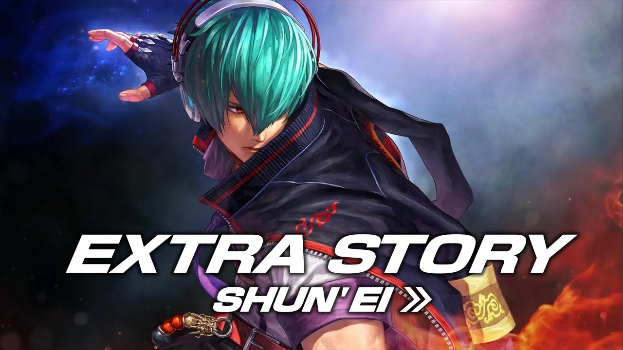 The Road to KOFXV #14: Extra Shun’ei Story - YouTube