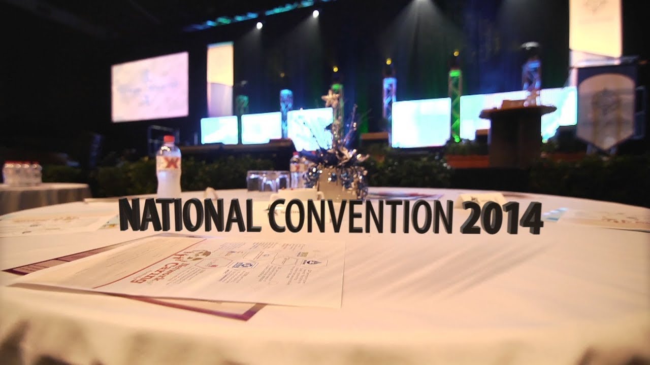 2014 Australian National Convention Highlights - YouTube