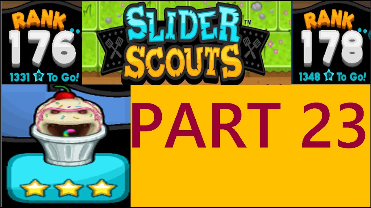 Slider Scouts RETURNS! | Chapter #87: Ranks 176 - 178| ALL STARS Part ...