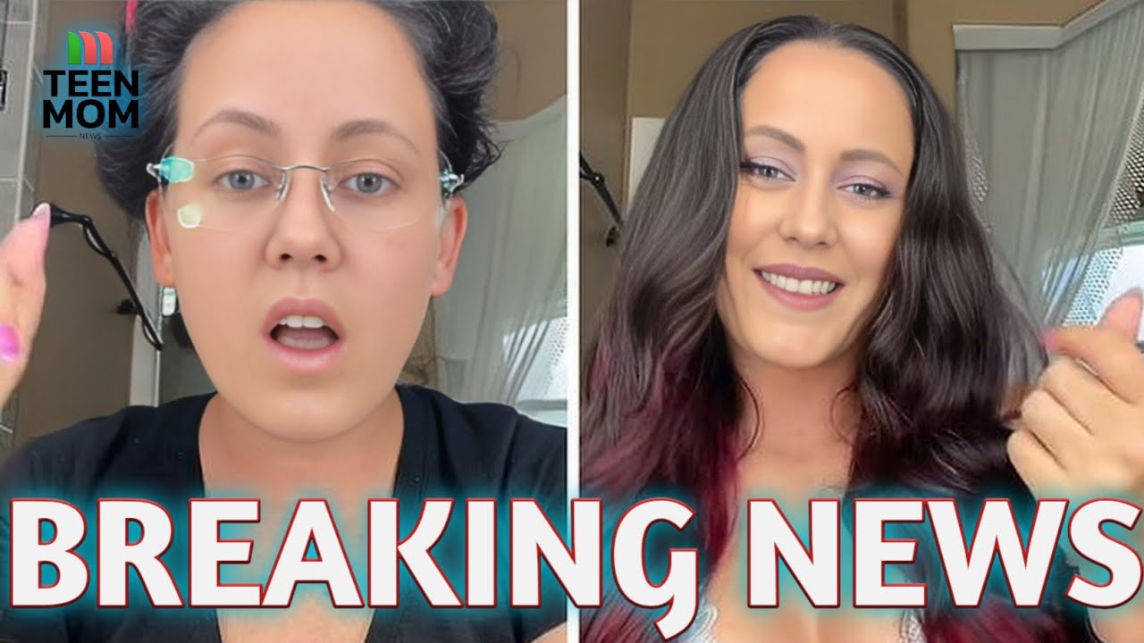 Update News !! Teen Mom star Jenelle Evans Drops Breaking News! Teen ...