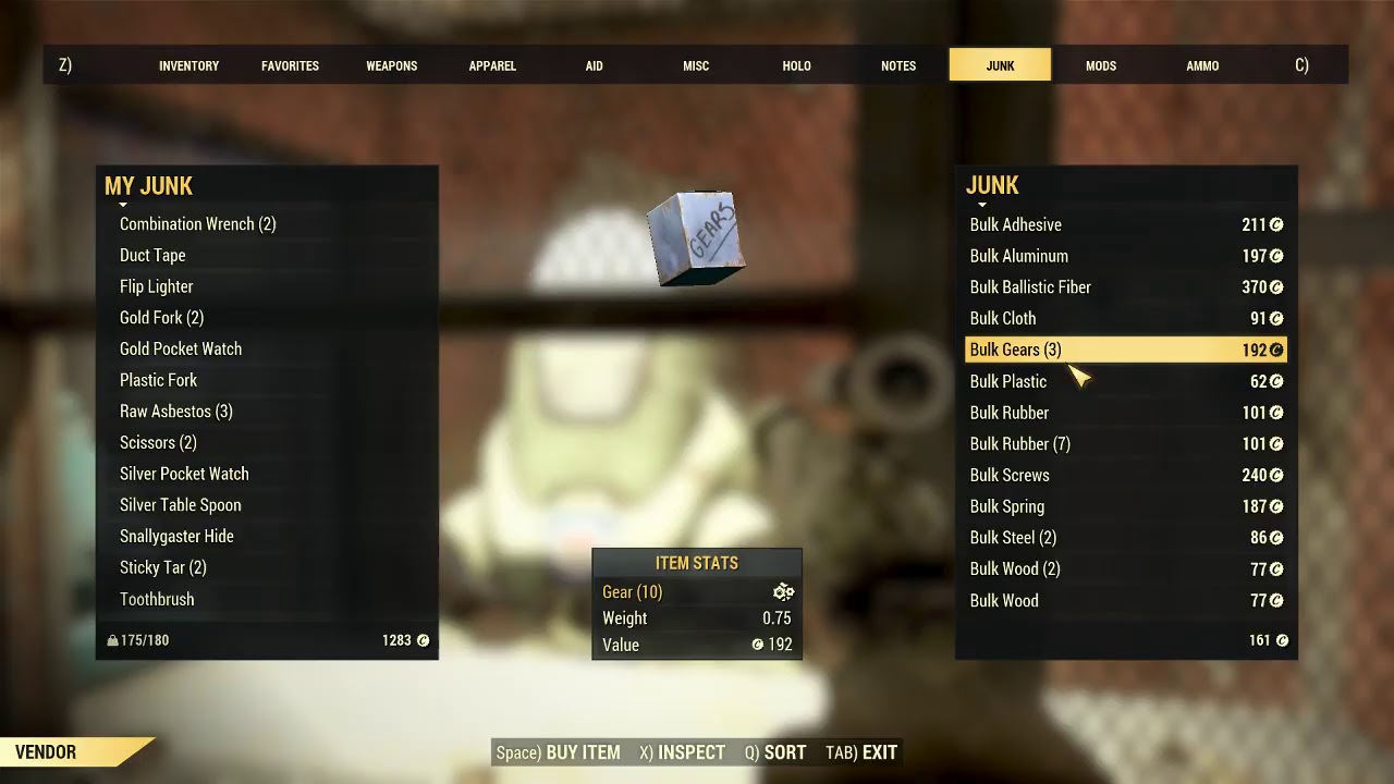 Let's Play Fallout 76- Questing Gunslinger Build- Day 17 (Back To Basic) - YouTube