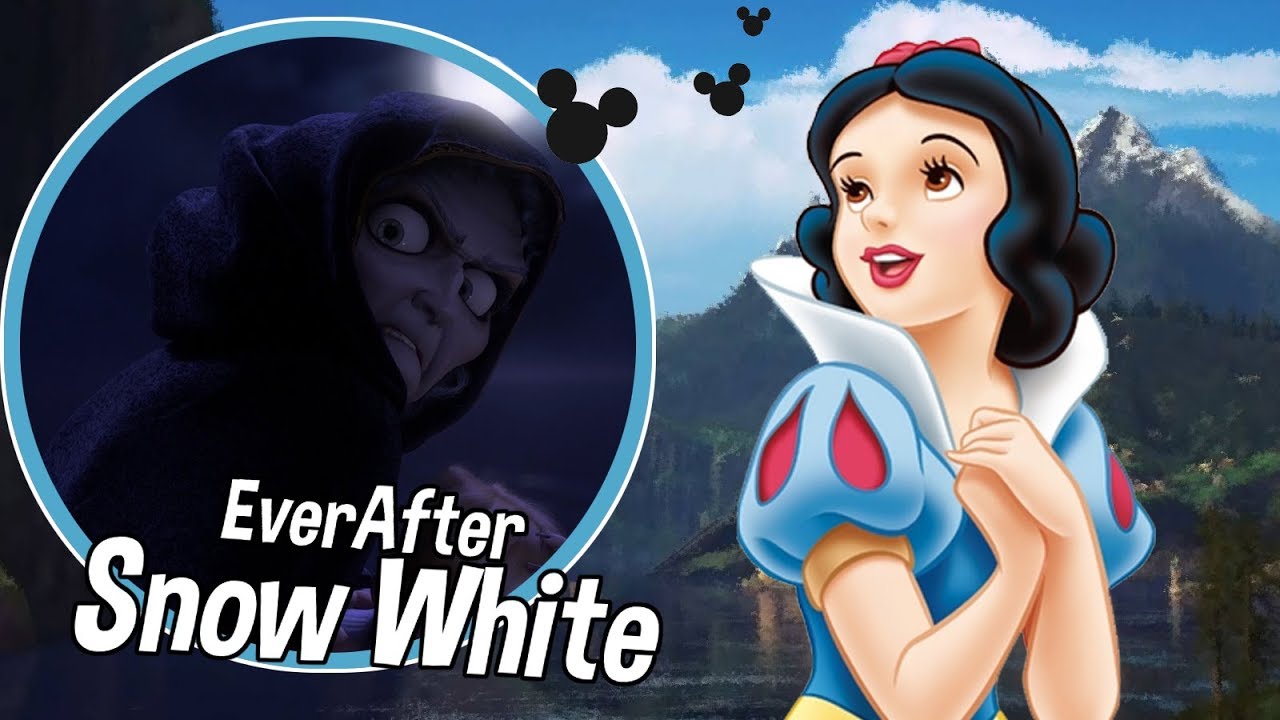 EVER AFTER SNOW WHITE - YouTube