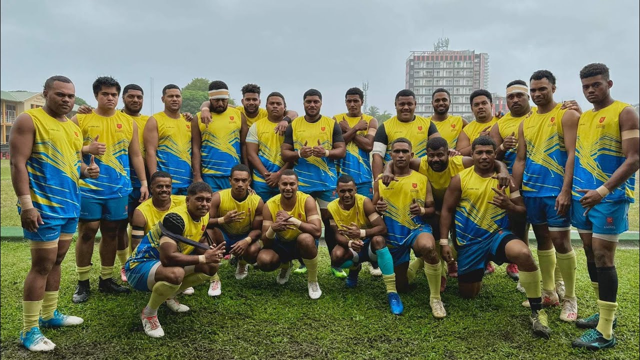 Eastern Saints vs Raiwaqa 2024 - YouTube