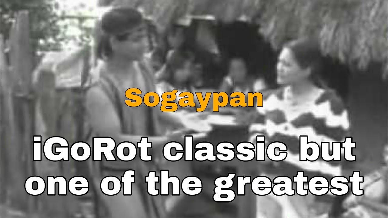 Igorot Traditional Songs | Sogaypan Musical - YouTube
