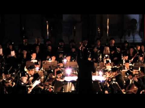 Orchestra Italiana del Cinema performing \