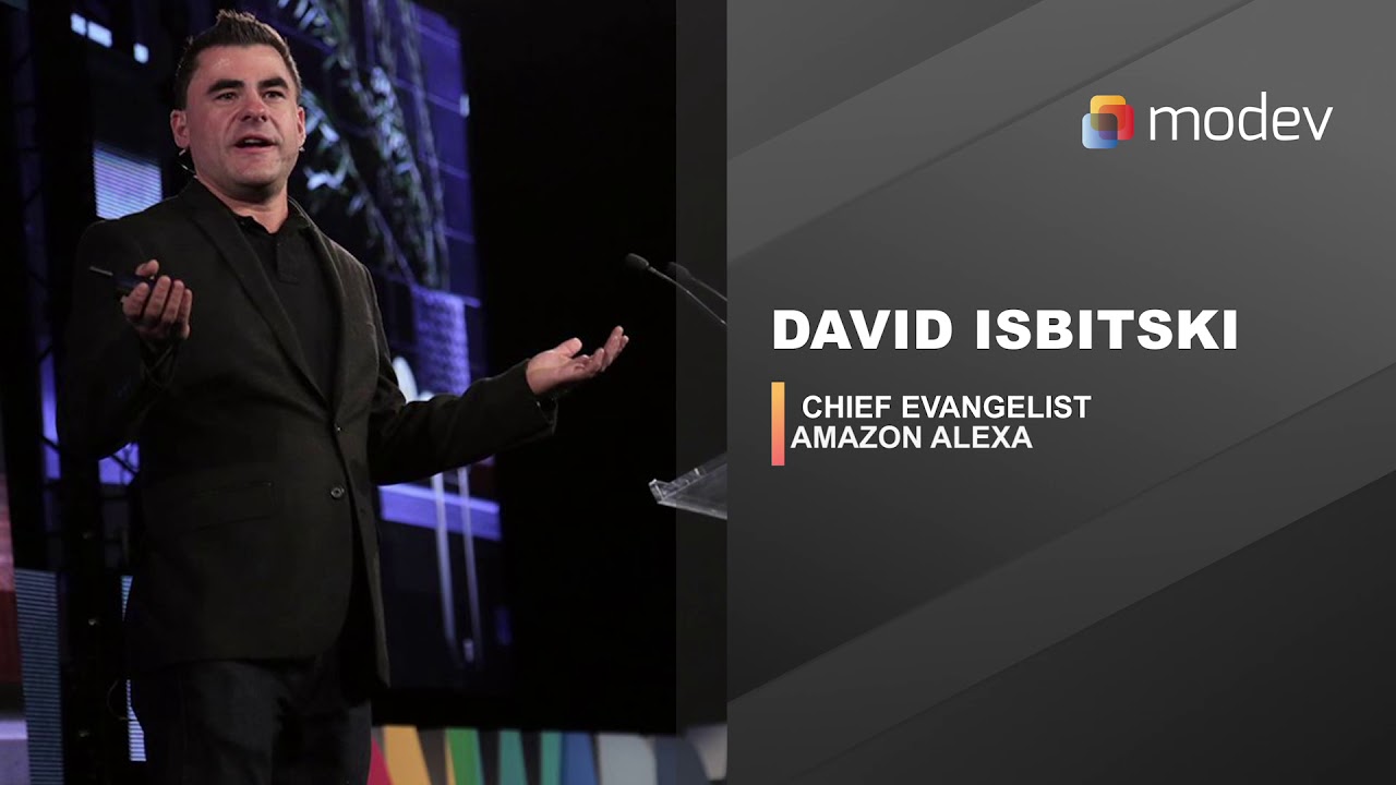 VOICE Summit 2019 | David Isbitski - YouTube